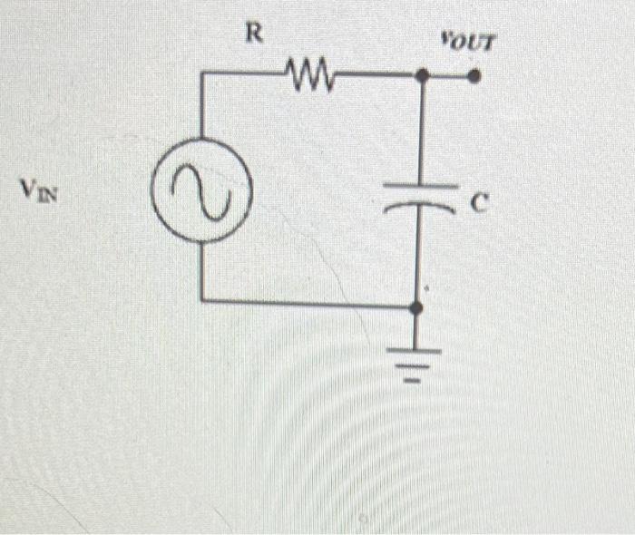 Solved Determine VOUT for the following circuit if V IN =49V | Chegg.com