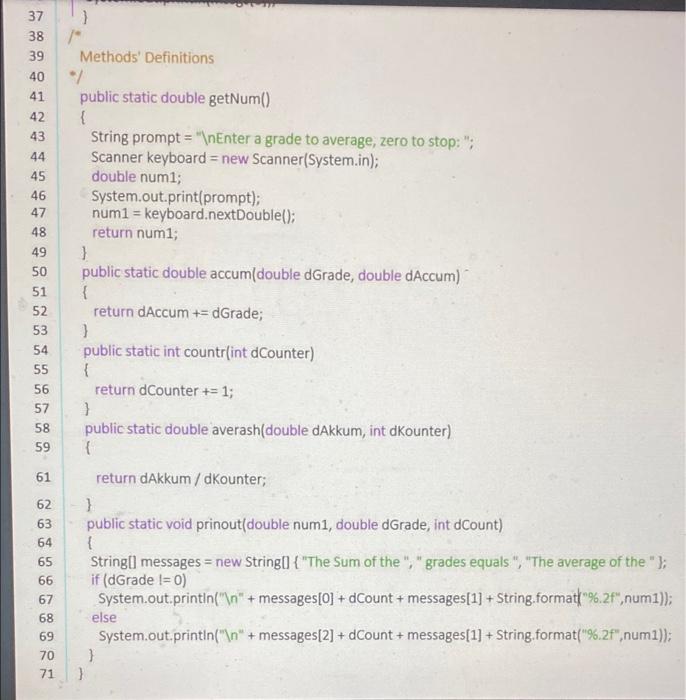 in jgrasp, debug the following code allowing it to be | Chegg.com