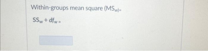 Solved STEP \#1: Copy down and finish the Table for the | Chegg.com