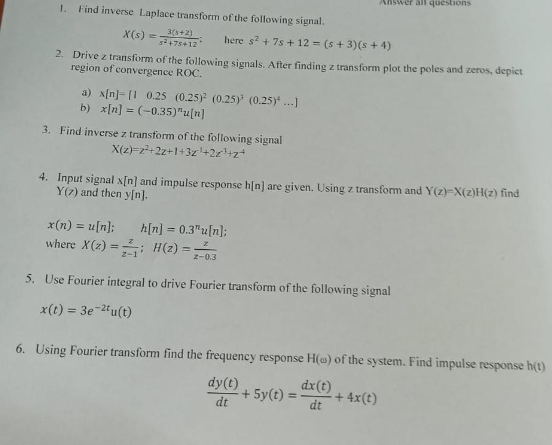 Solved Can you answer all the questions step by step please | Chegg.com