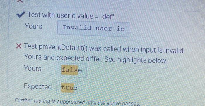 Solved Use the isNaNO function in validateForm0 to verify | Chegg.com