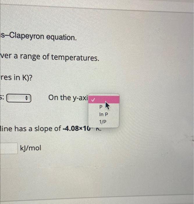 Solved Tutored Practice Problem 11.2.4 Determine enthalpy of | Chegg.com