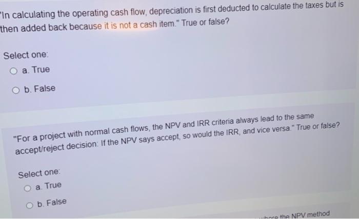 Solved "Other things held constant, an increase in a | Chegg.com