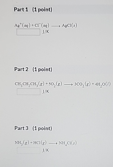 Solved Part 1 (1 | Chegg.com