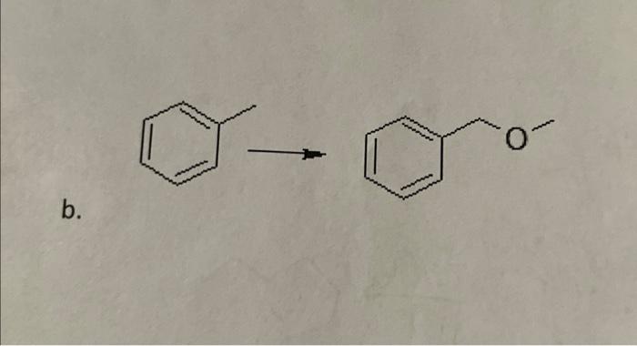 Solved propose an effective synthesis for each of the | Chegg.com Solved propose an effective synthesis for each of the | Chegg.com