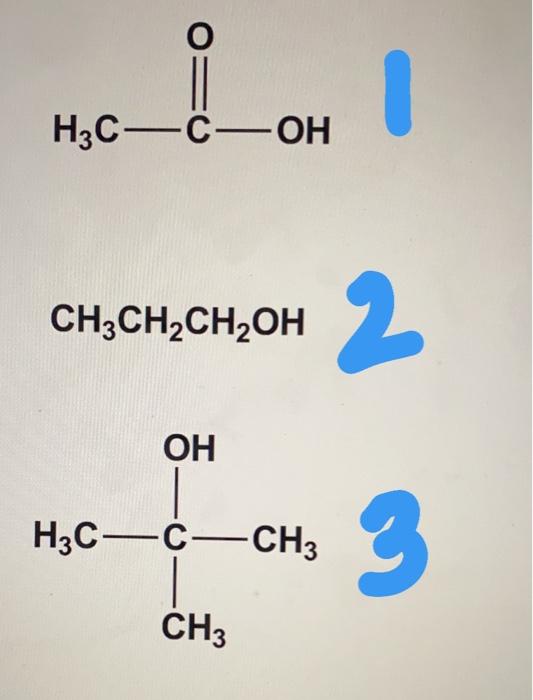 Solved 1) 2 CH3MgBr / CH3COCH2CH2CH3 2) H30+ H3C—C—OH | Chegg.com