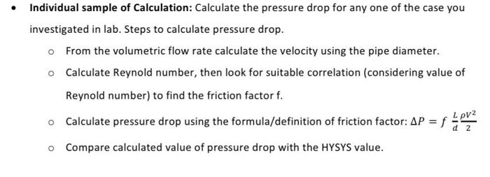 Solved By using the piping system At steady state, we got | Chegg.com
