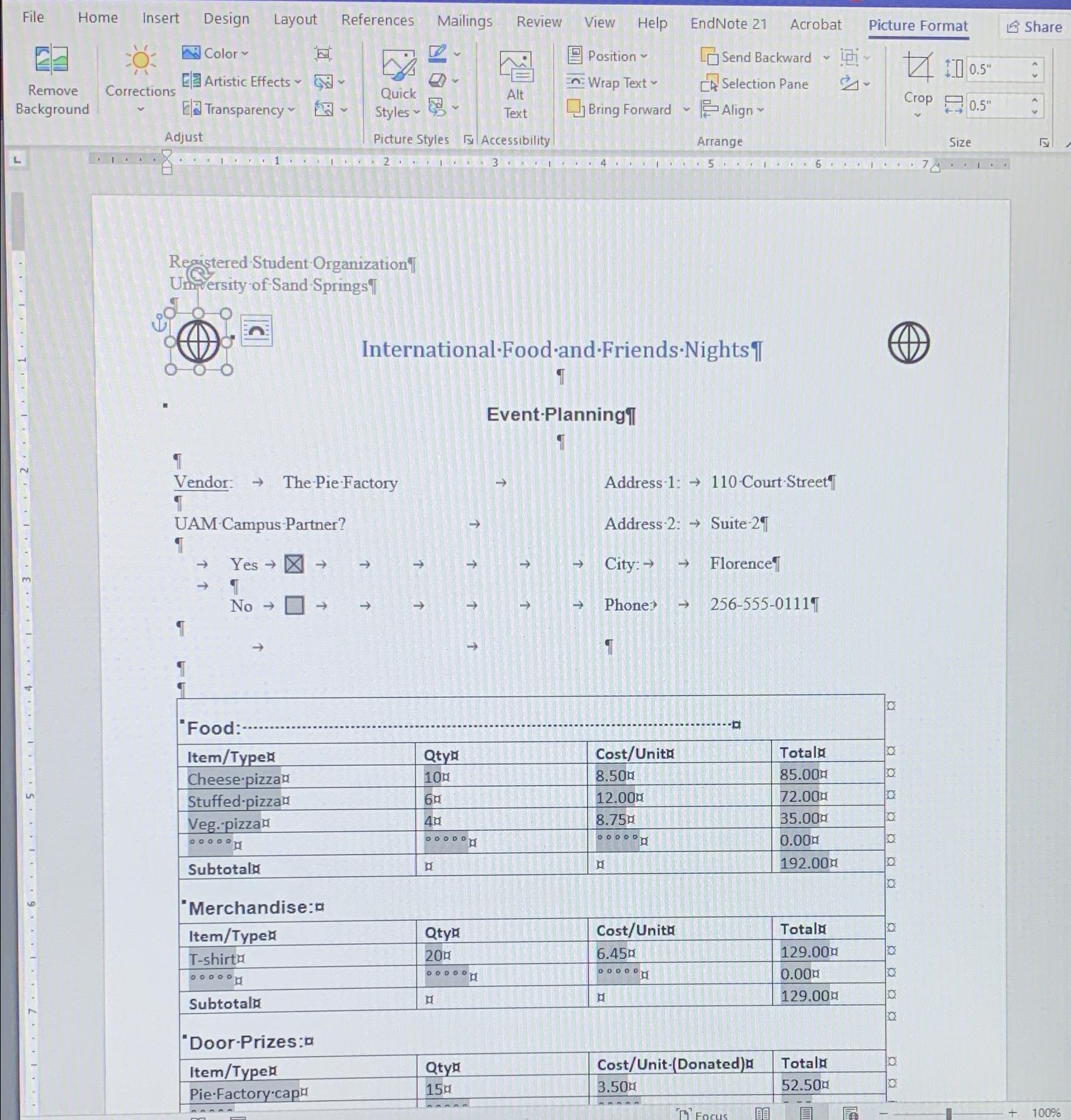 Solved I need help adjusting the graphics style to Light 1 | Chegg.com