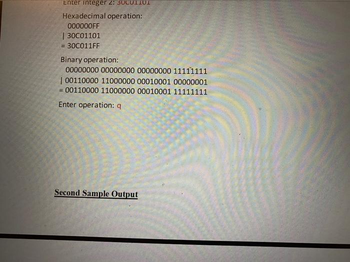 Solved Project Objectives . . . Use lists and tuples to | Chegg.com