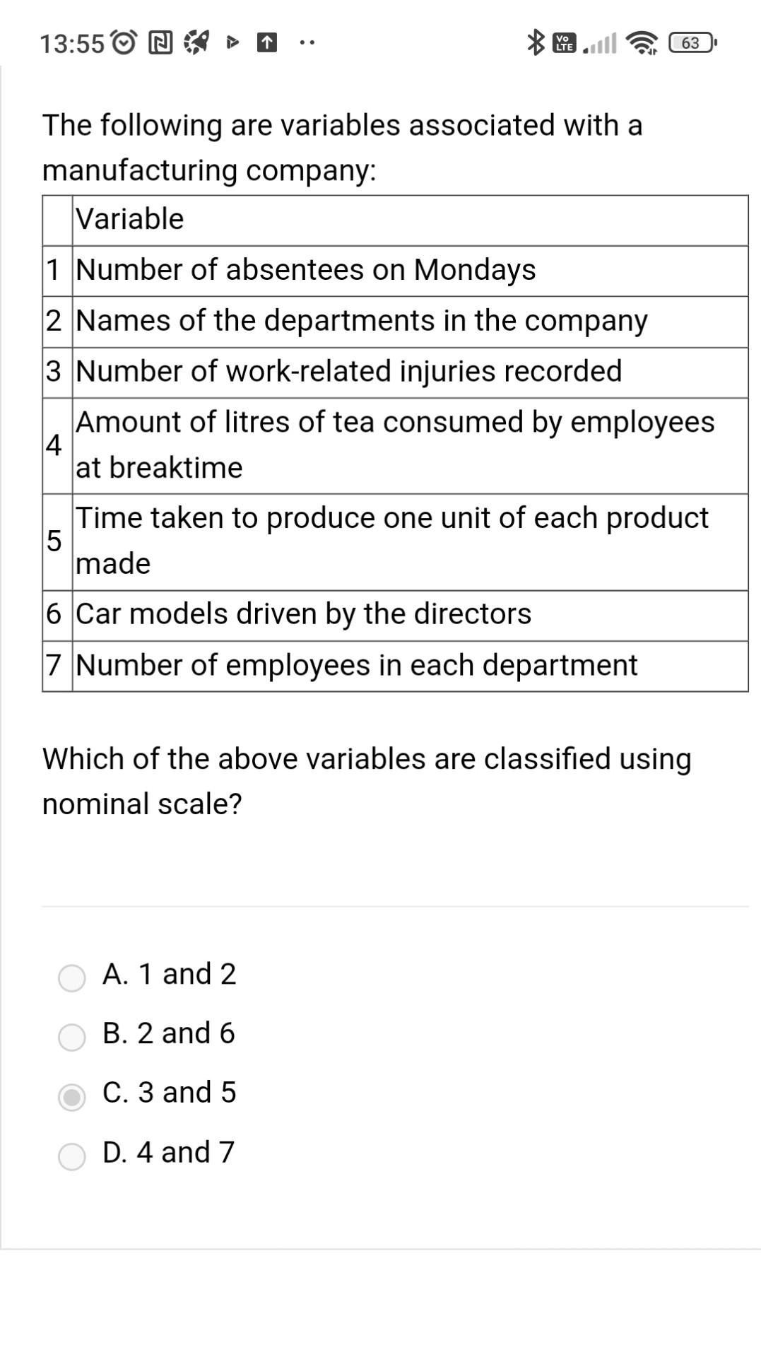 Solved in detail elaborate on any three tools that are used | Chegg.com