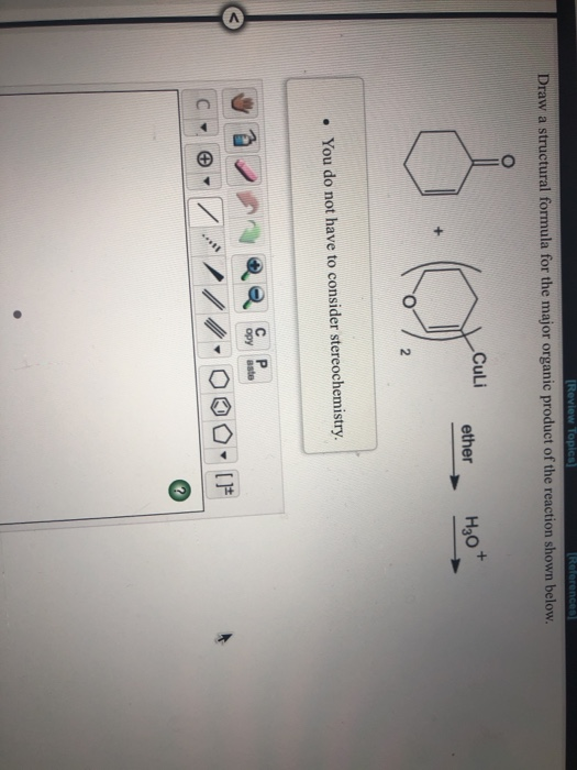 Solved [Review Topics References Draw a structural formula | Chegg.com