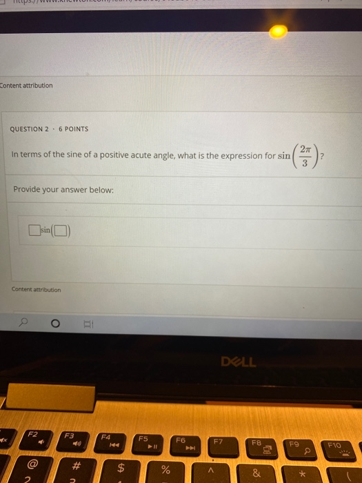 Solved Content attribution QUESTION 3 · 6 POINTS Write | Chegg.com Solved Content attribution QUESTION 3 · 6 POINTS Write | Chegg.com