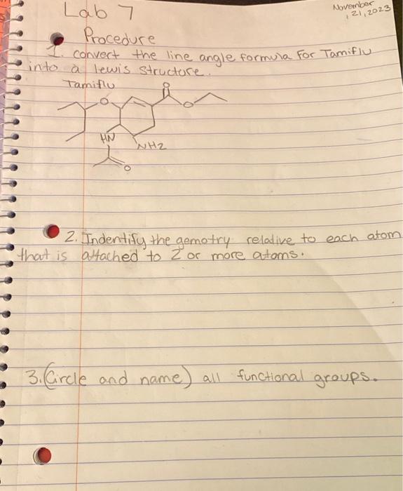 Solved Procedure 1. convert the line angle formula for | Chegg.com