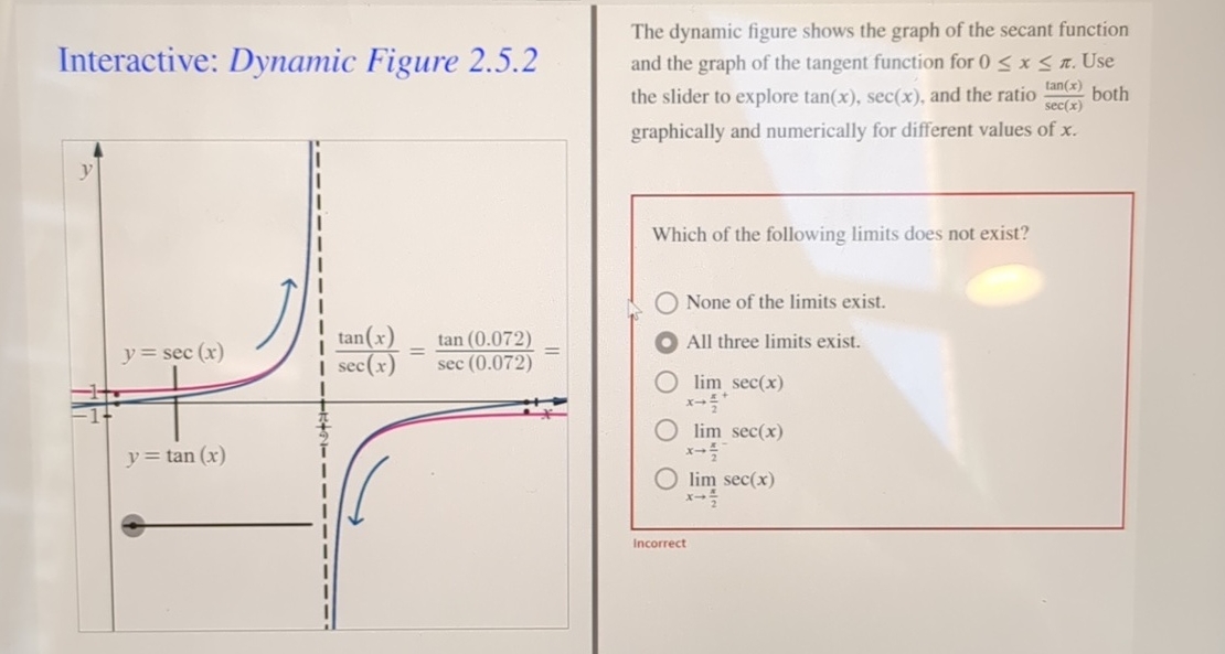Solved Interactive: Dynamic Figure 2.5.2The dynamic figure | Chegg.com