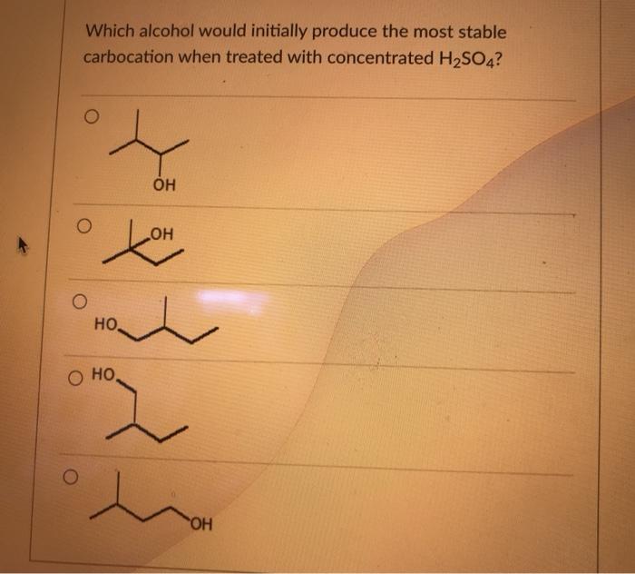 Solved The structure of the product, C, of the following | Chegg.com
