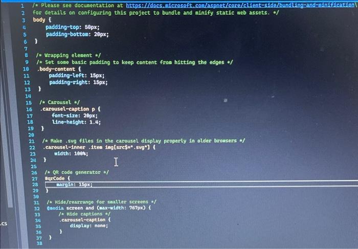 Solved i need code to run following movie list application. | Chegg.com