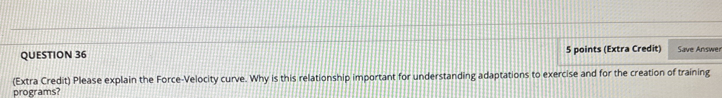 Solved QUESTION 365 ﻿points (Extra Credit)(Extra Credit) | Chegg.com