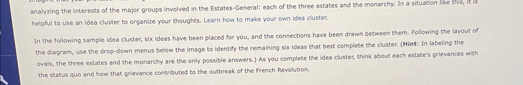 Solved analyzing the interests of the major groups involved | Chegg.com