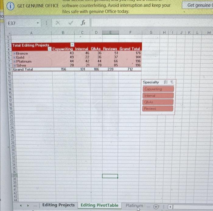 Solved please show me on to this step by step on Excel name | Chegg.com