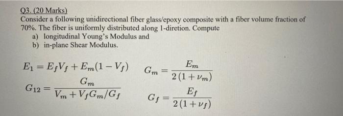 Solved Q3. (20 Marks) Consider a following unidirectional | Chegg.com