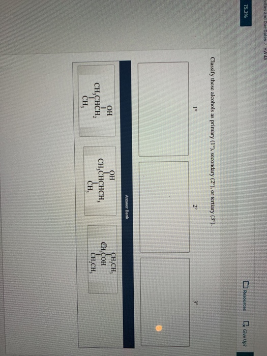 Solved vities and Due Dates HW 4A 75.2% Resources Ex Give | Chegg.com Solved vities and Due Dates HW 4A 75.2% Resources Ex Give | Chegg.com