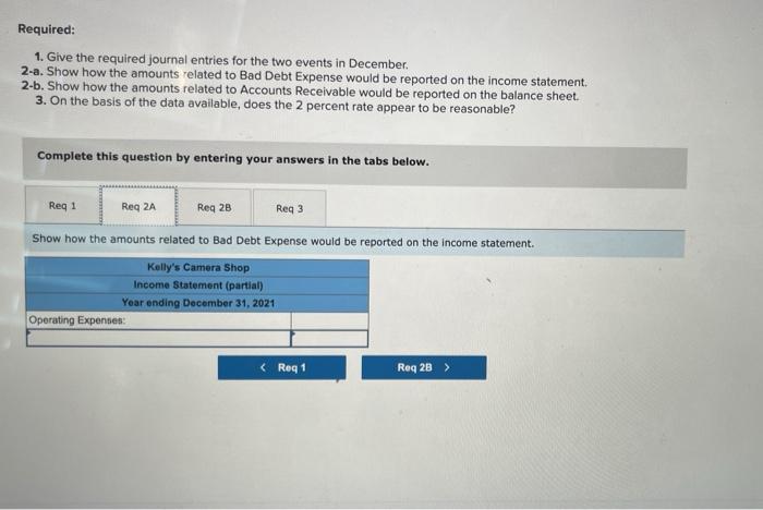 Solved E8-3 (Algo) Recording, Reporting, and Evaluating a | Chegg.com