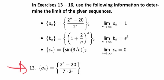 Solved In Exercises 13 – 16, use the following information | Chegg.com