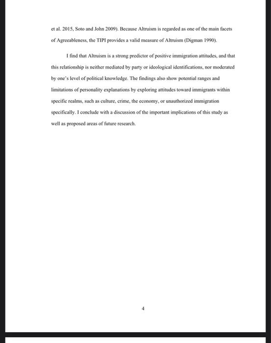 Solved Read and examine the introduction of: Predicting | Chegg.com