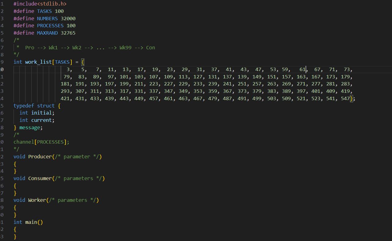 Solved In this assignment, create a pipeline of processes | Chegg.com