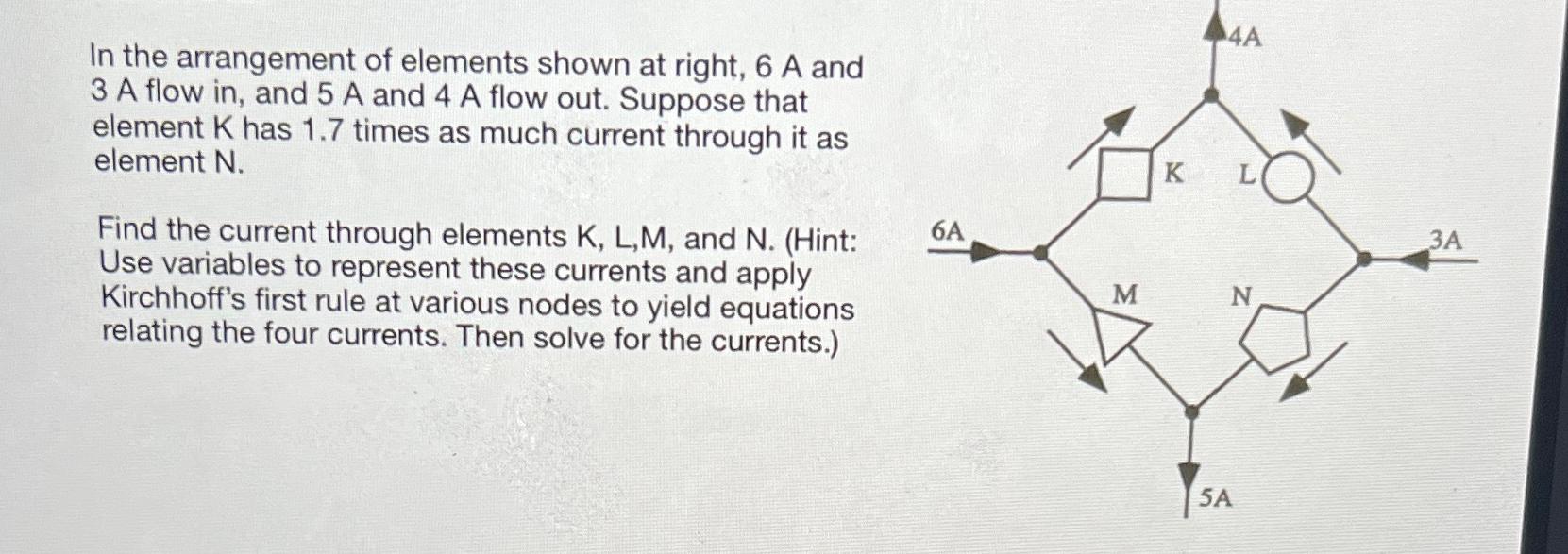 Solved In the arrangement of elements shown at right, 6A and | Chegg.com