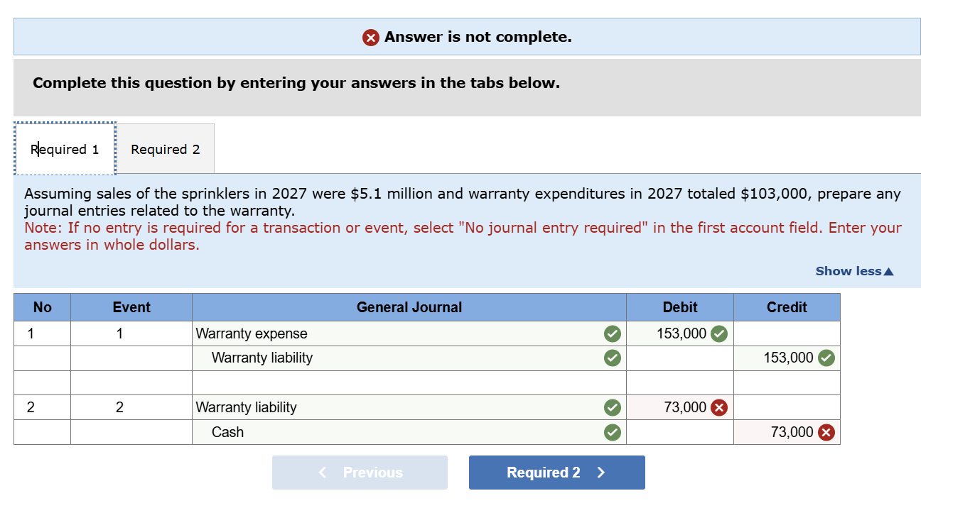 [Solved]: Woodmier Lawn Products introduced a new line of co