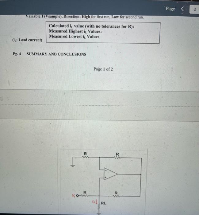 Solved Transconductance (gmm)=0.05mS Input source =1−VDC | Chegg.com