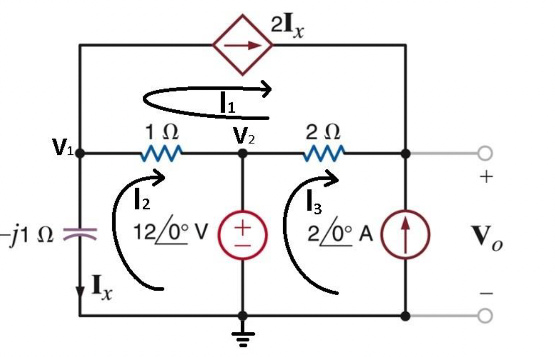 Solved Solve for V1,V2,V3,V0 ﻿with hand calculations and | Chegg.com