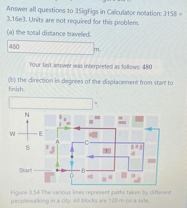 Solved Answer all questions to 3SigFigs in Calculator | Chegg.com
