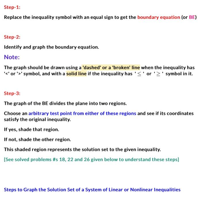 Solved Use the five-step method given in the lecture notes | Chegg.com