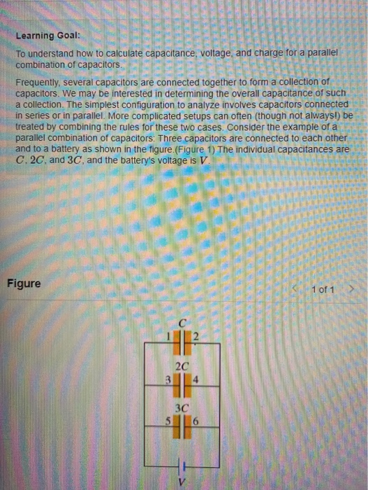 Solved Learning Goal: To understand how to calculate | Chegg.com