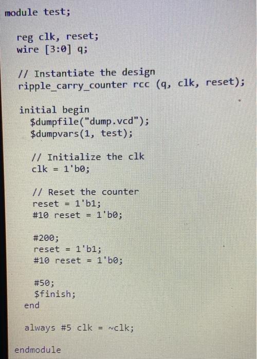 Solved can you create a timing diagram and use logisim to | Chegg.com