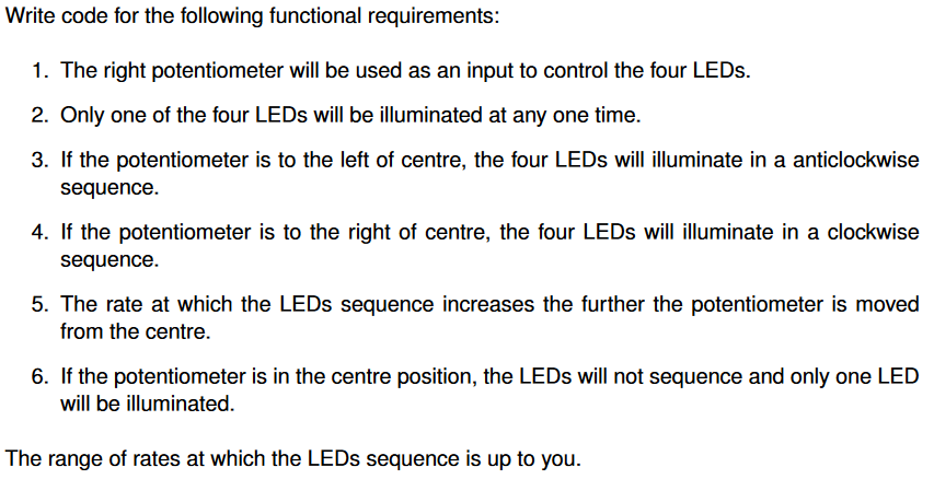Write code for the following functional | Chegg.com