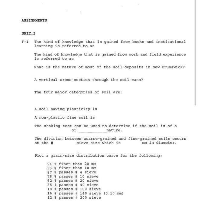 Solved The kind of knowledge that is gained from books and | Chegg.com