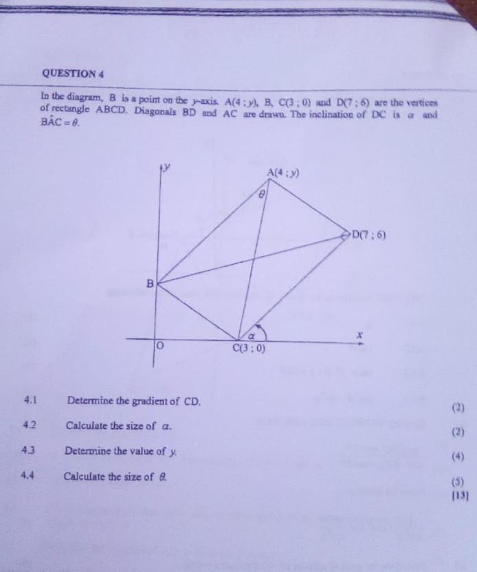 Solved QUESTION 3 to the-dingrum, A(-2,-2).-B44.-6.6.3) and | Chegg.com