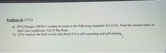 Solved Problem 9. (10%) PLA implementation of functions A, | Chegg.com