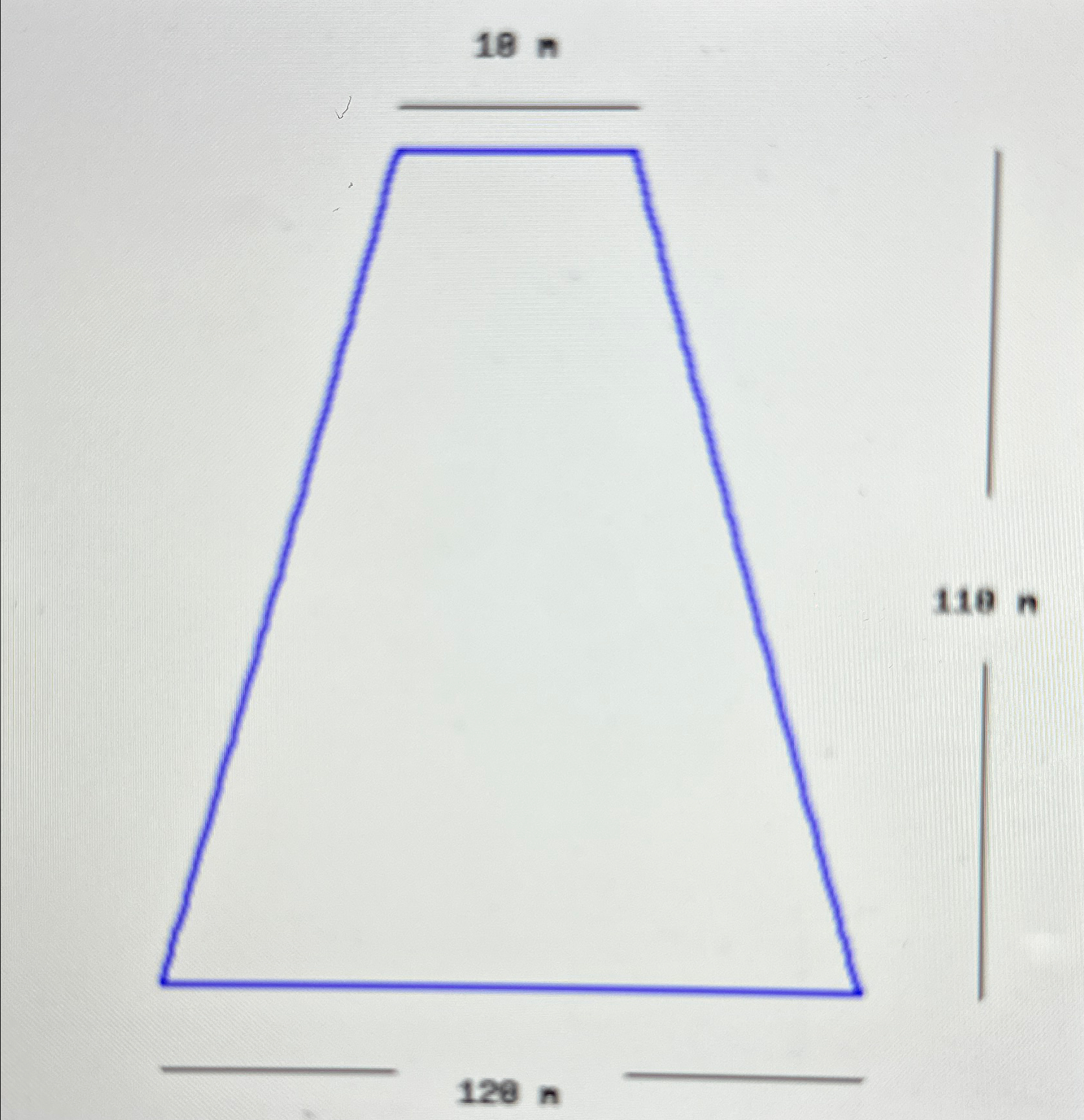 Solved (1 ﻿point) ﻿A dam has a rectangular base 1600 ﻿meters | Chegg.com