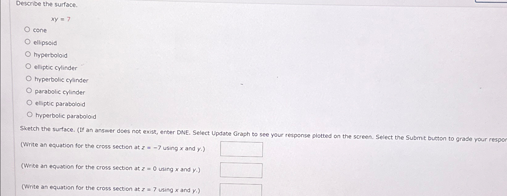 Solved Describe the | Chegg.com