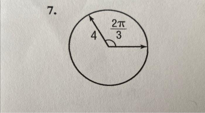 Solved Find the length of each arc. Round to the nearest | Chegg.com