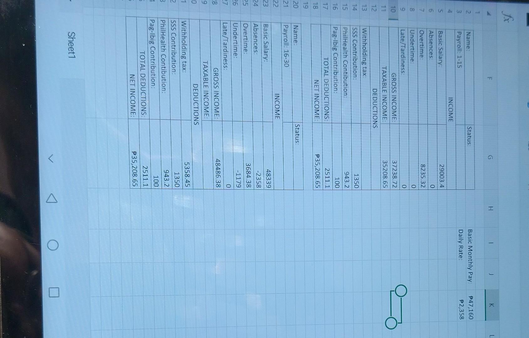 fx \begin{tabular}{|c|c|} \hline F & G \\ \hline | Chegg.com