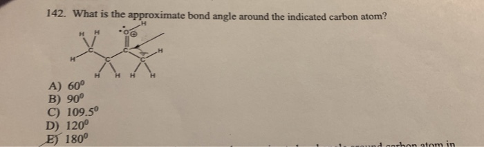 What Is The Bond Angle Of Of2 Studycom