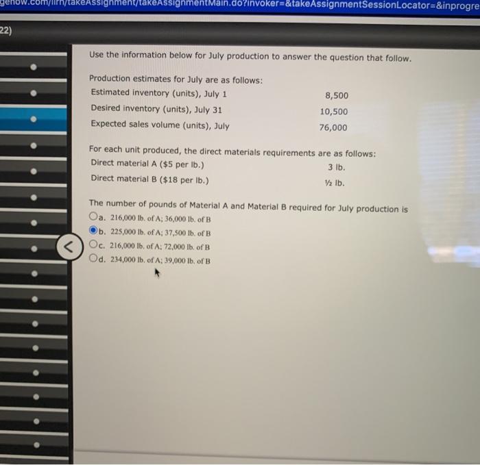 Solved intakeAssignment/takeAssignment | Chegg.com