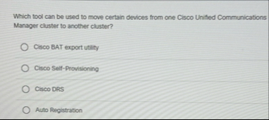 Solved Which tool can be used to move certain devices from | Chegg.com