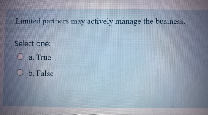Solved Question 7 addresses the question of how to handle | Chegg.com