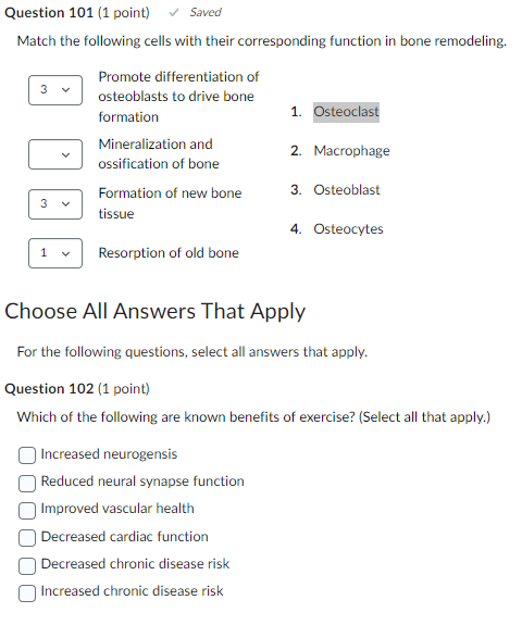 Solved Try to figure this outChoose All Answers That | Chegg.com